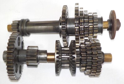 Peerless 5 Speed Transaxle MST-205-544C Gear Cluster (Lot 324) | eBay
