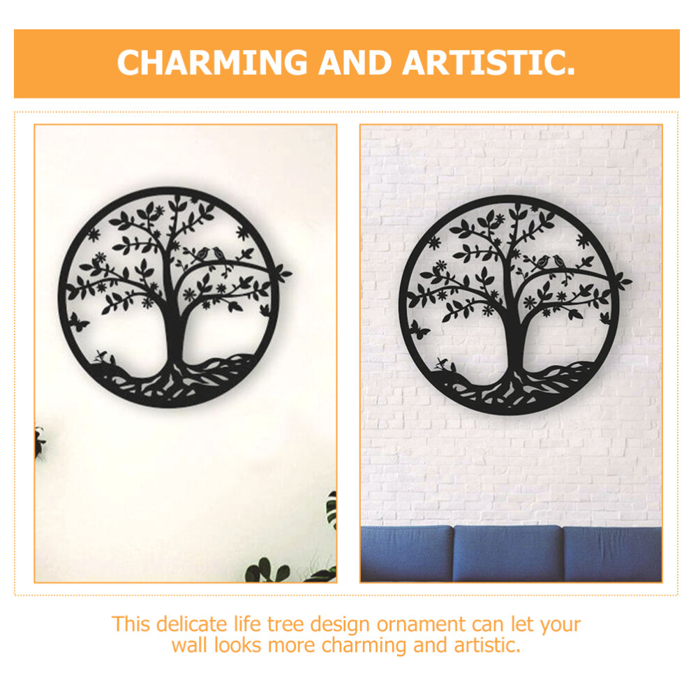 de la vida spiritual room decor Artistic Life Tree Wall Decor | eBay