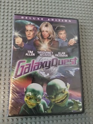 Galaxy Quest (DVD, 2009, Deluxe Edition) 97361397740| eBay