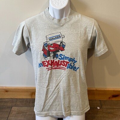 Vintage 1980's Jim's Auto Repair Car Shop Men's T-Shirt M | eBay