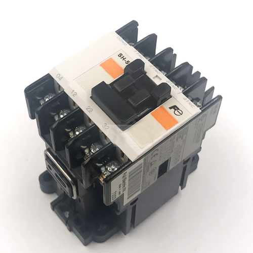 1PC FUJI SH-5H Elevator Special Contactor AC 220V New | eBay