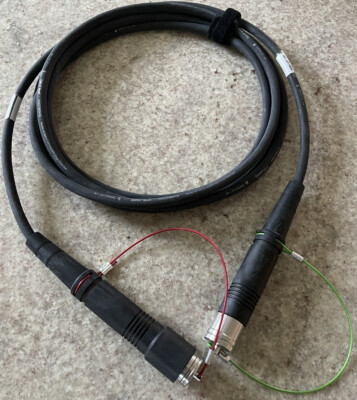 10Ft NEW SMPTE 311M with LEMO PUW - FUW | eBay