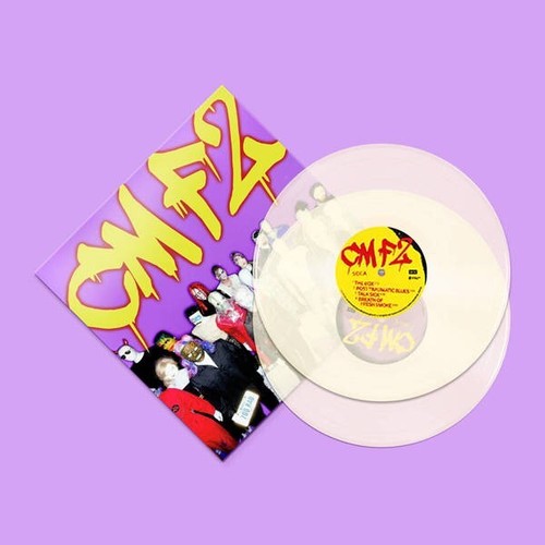 Corey Taylor (Slipknot) - Cmft2 (2023) 2 LP White Translucid Vinyl Pre ...