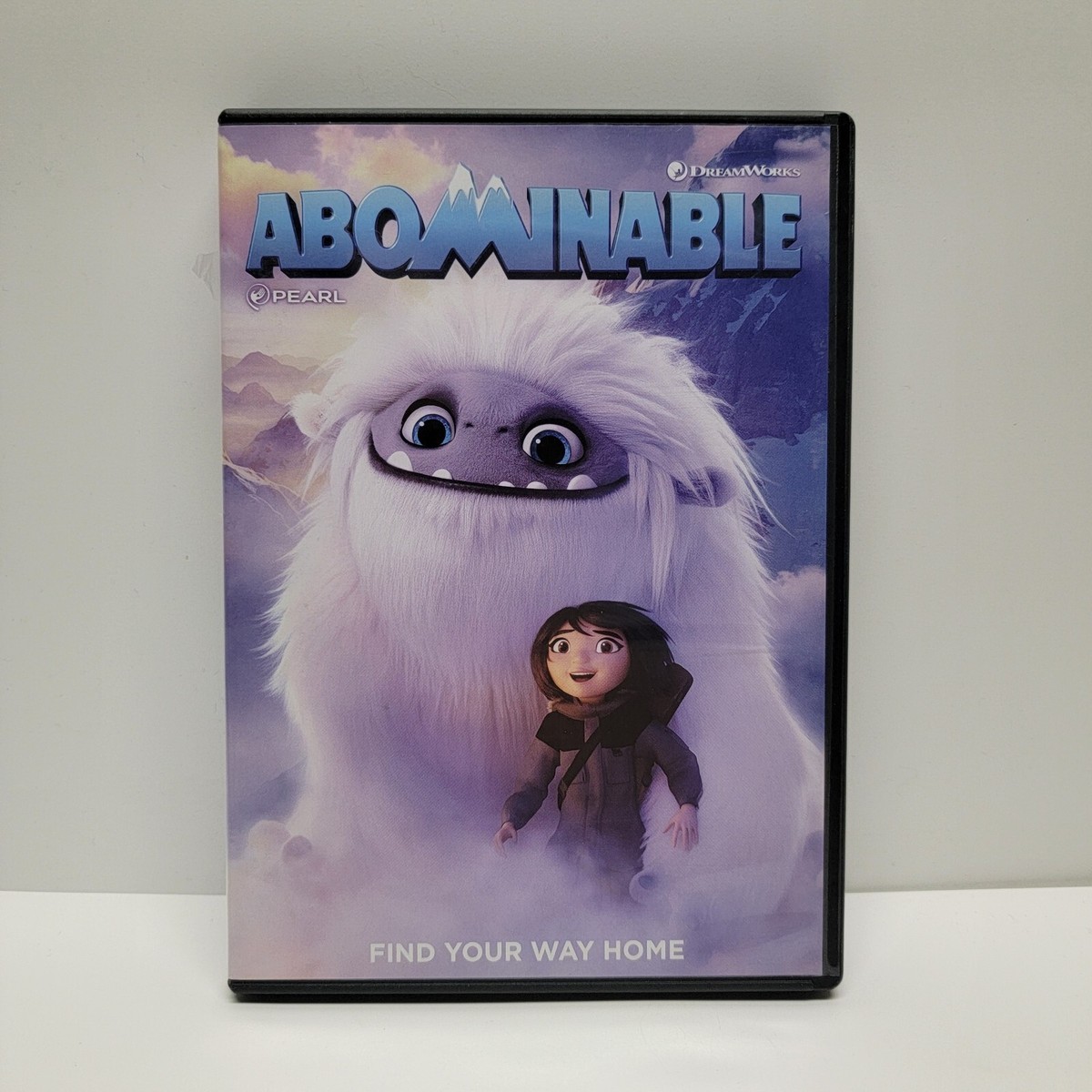New Images From Dreamworks Animation39s Abominable