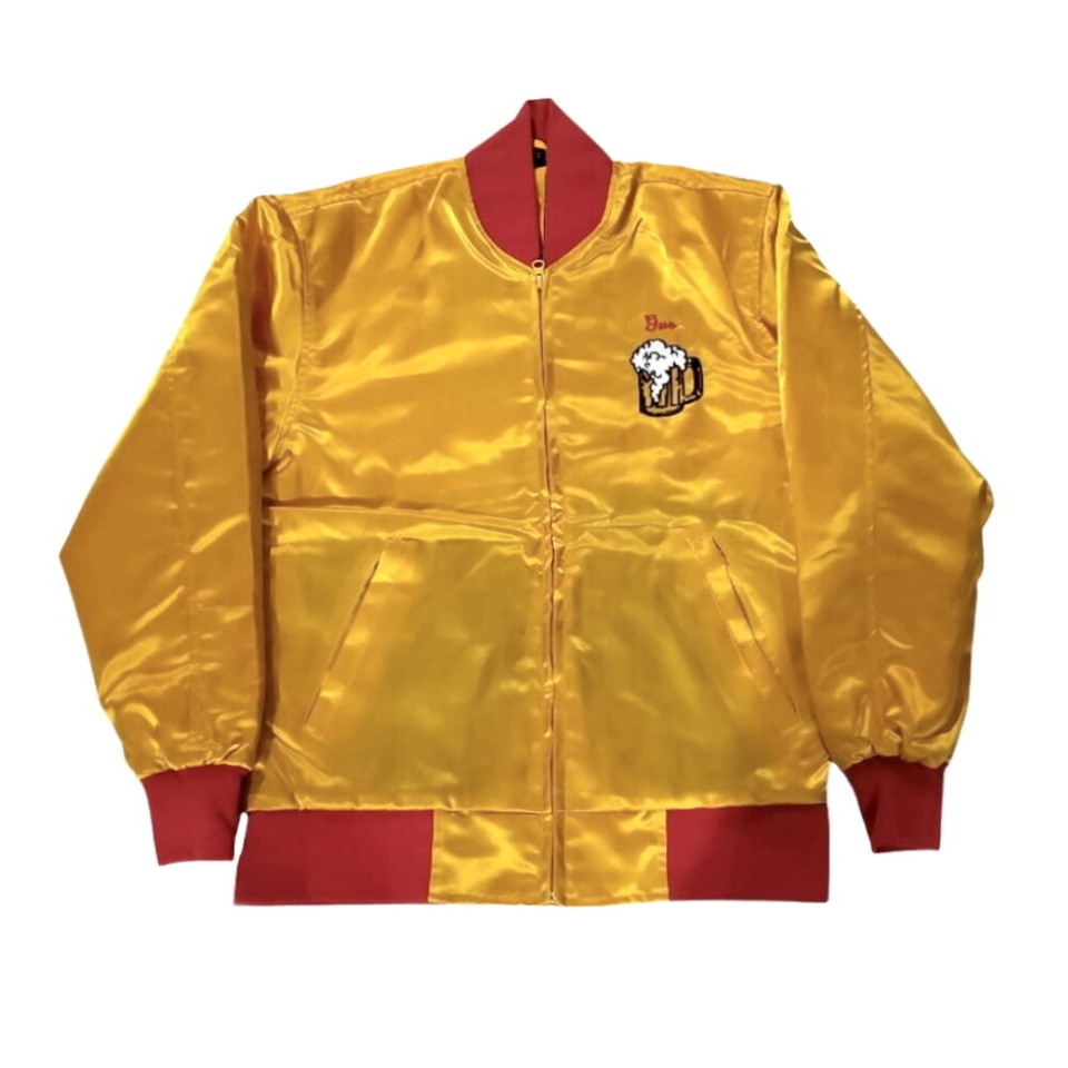 Kenosha Kickers Jacket Home Alone Gus Polinski Polka King Of Midwest ...