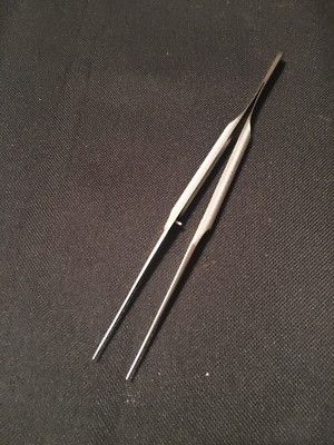 Forceps - Thoracic Tissue Forceps