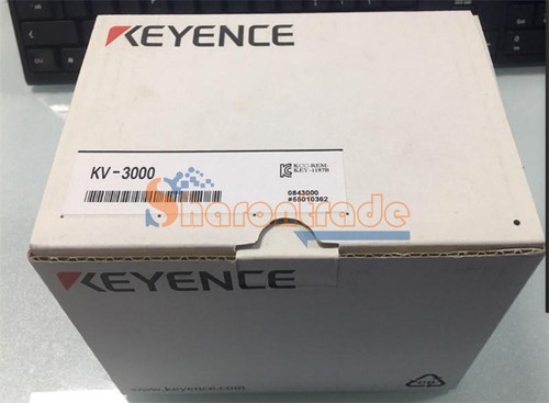 1PCS NEW KEYENCE KV-3000 PLC Module | eBay Australia