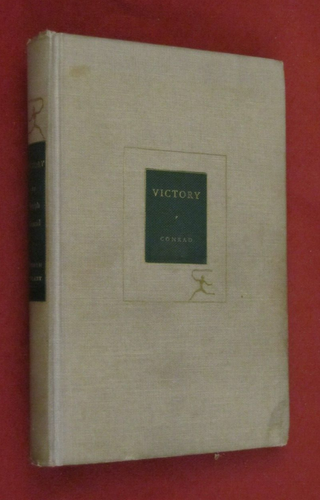 Victory by Joseph Conrad (1921, Hardcover) Vintage | eBay Australia