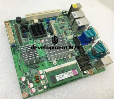 Used Advantech AIMB-210 REV.B1 AIMB-210G2-S6B1E N270 industrial motherboard 1PC | eBay