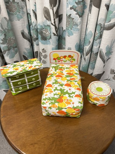 Barbie Doll House Puff N Play Blow Up Inflatable Zee Toys 1970’s ...