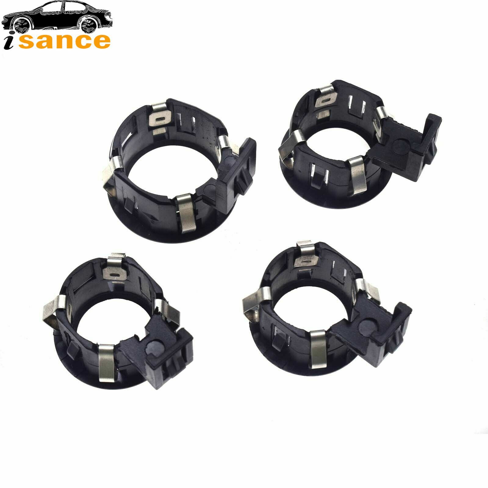 For Toyota Tundra 07-13 89348-33080 4pcs PDC Parking Assist Sensor ...