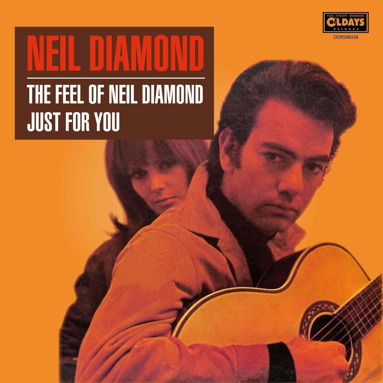 The Feel of Neil Diamond + Just For You | eBay UK