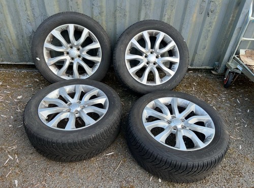 LAND ROVER RANGE ROVER SPORT L494 MKII 5X20 INCH ALLOY WHEEL & TYRE SET ...