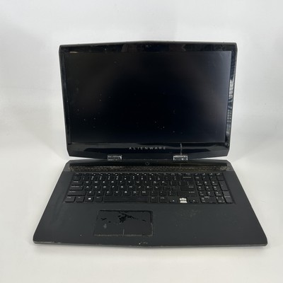Dell Alienware M17 R1 FHD 2.6 GHz i7-9750H 32GB 1TB SSD NVIDIA RTX 2060 ...