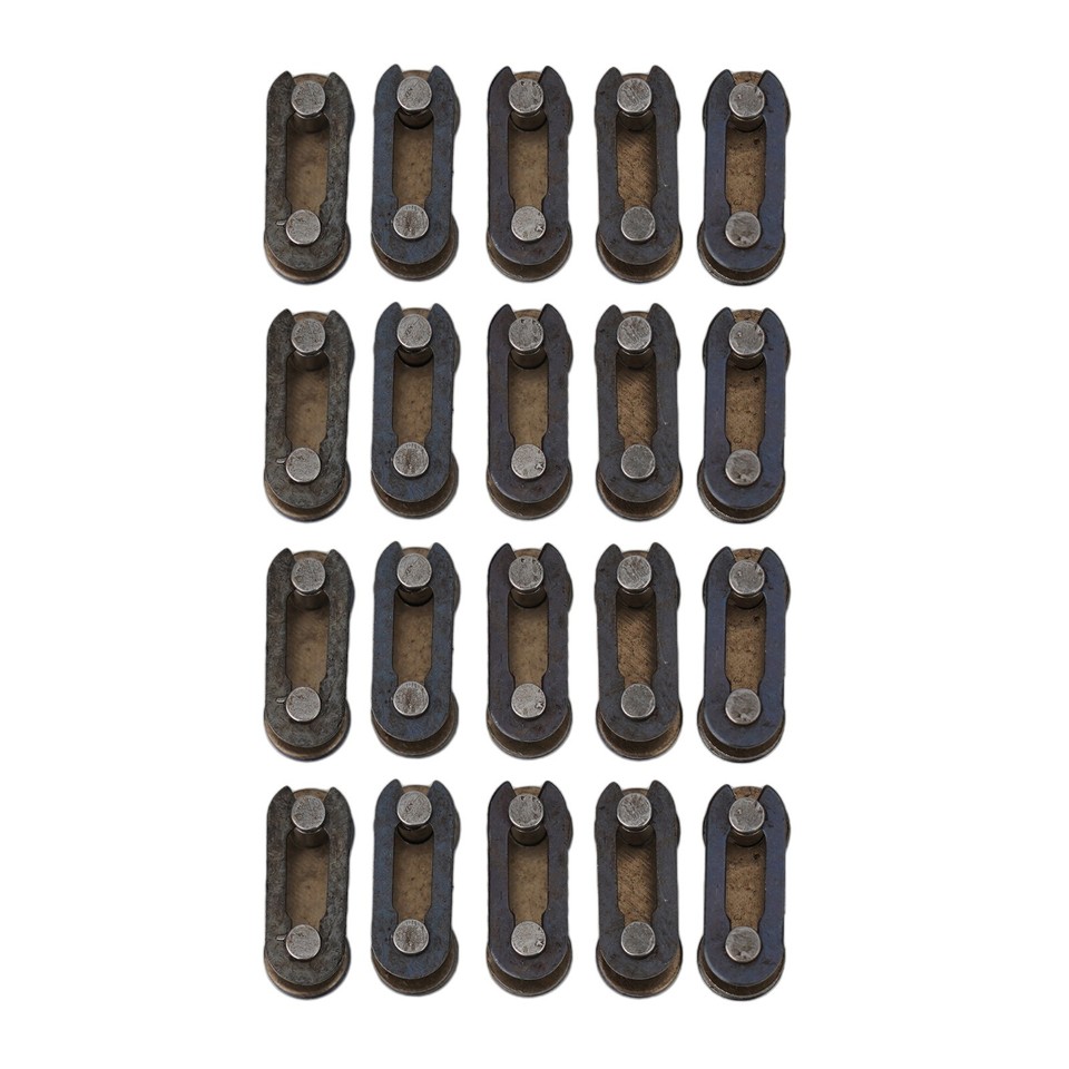 Chain Joint Links Steel 21mm Bicycle Chain Kit Master Link Parts Quick ...