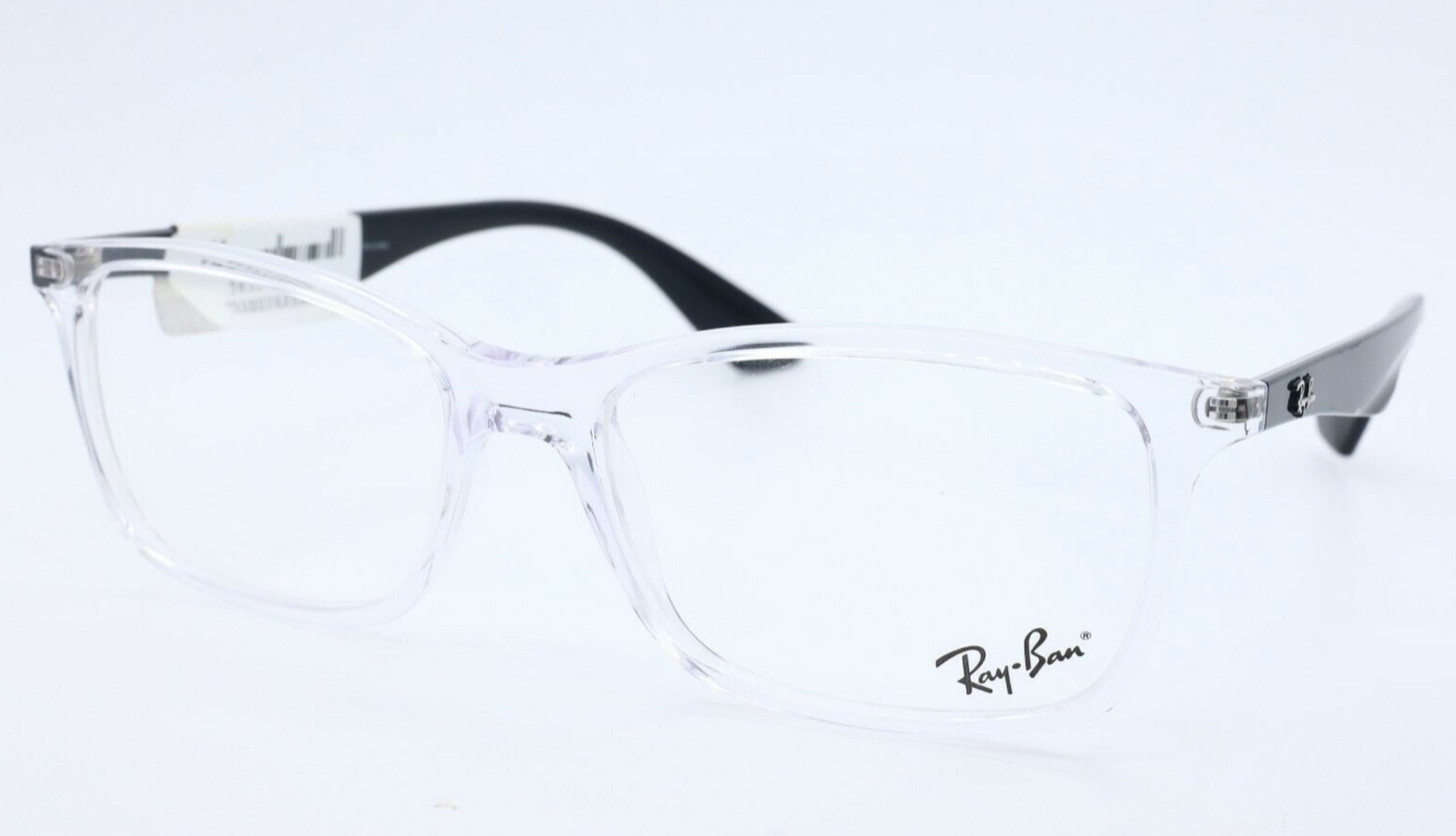 New Ray-Ban Reading Glasses RB 7047 5768 54-17 140 Crystal & Grey ...
