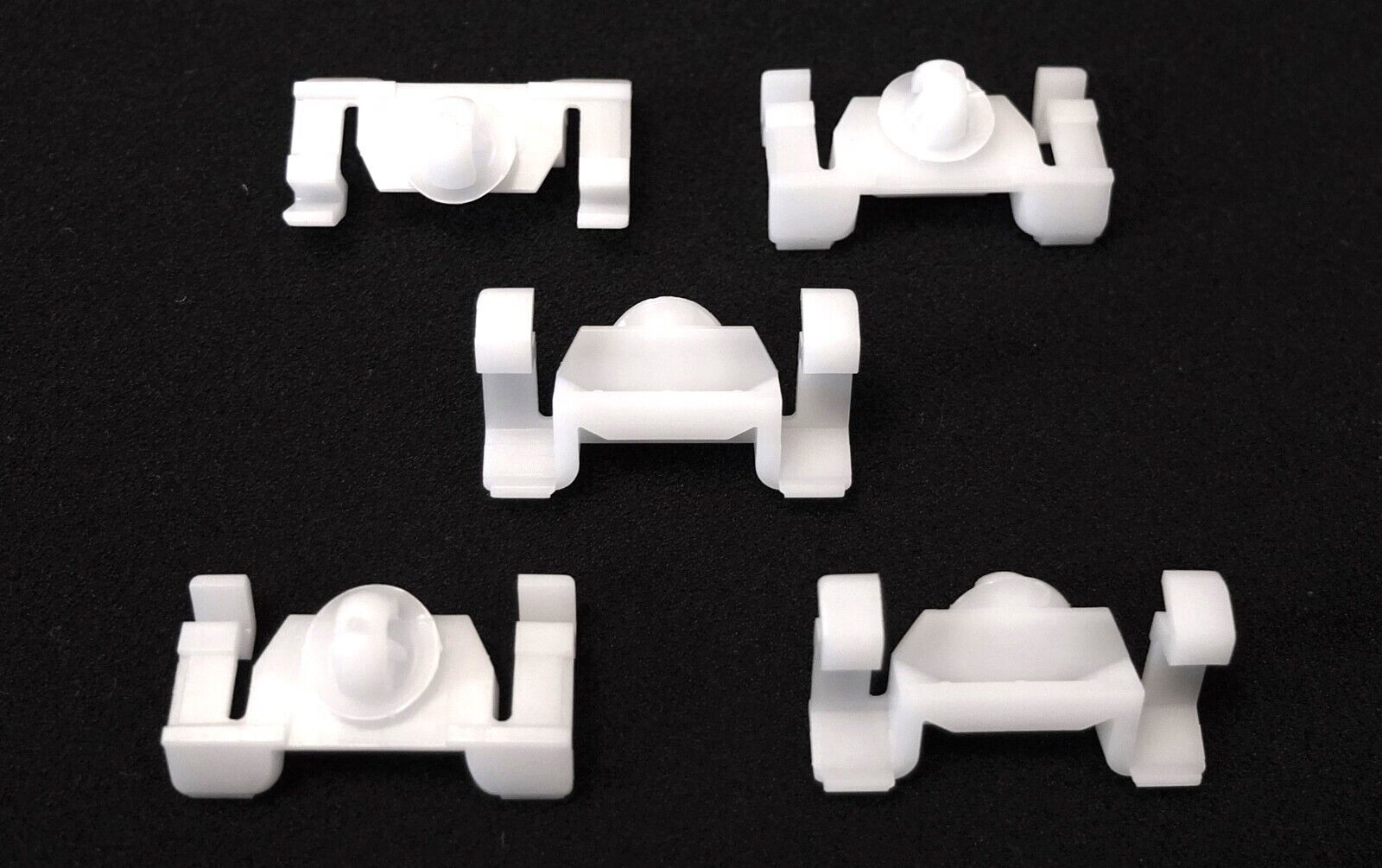 50x Clip de support de pince de garniture Mercedes-Benz, A0099884178 | eBay