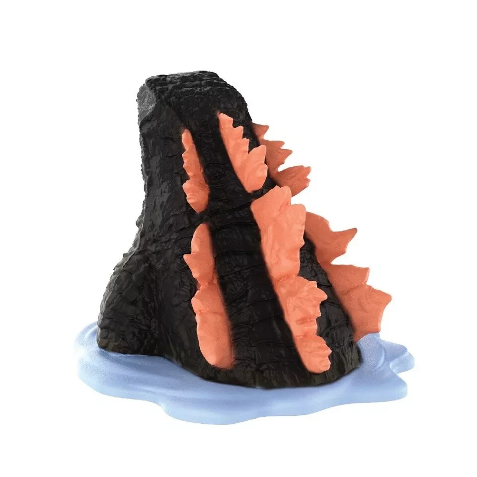 Godzilla X Kong The New Empire Godzilla Popcorn Bucket Brand New ...
