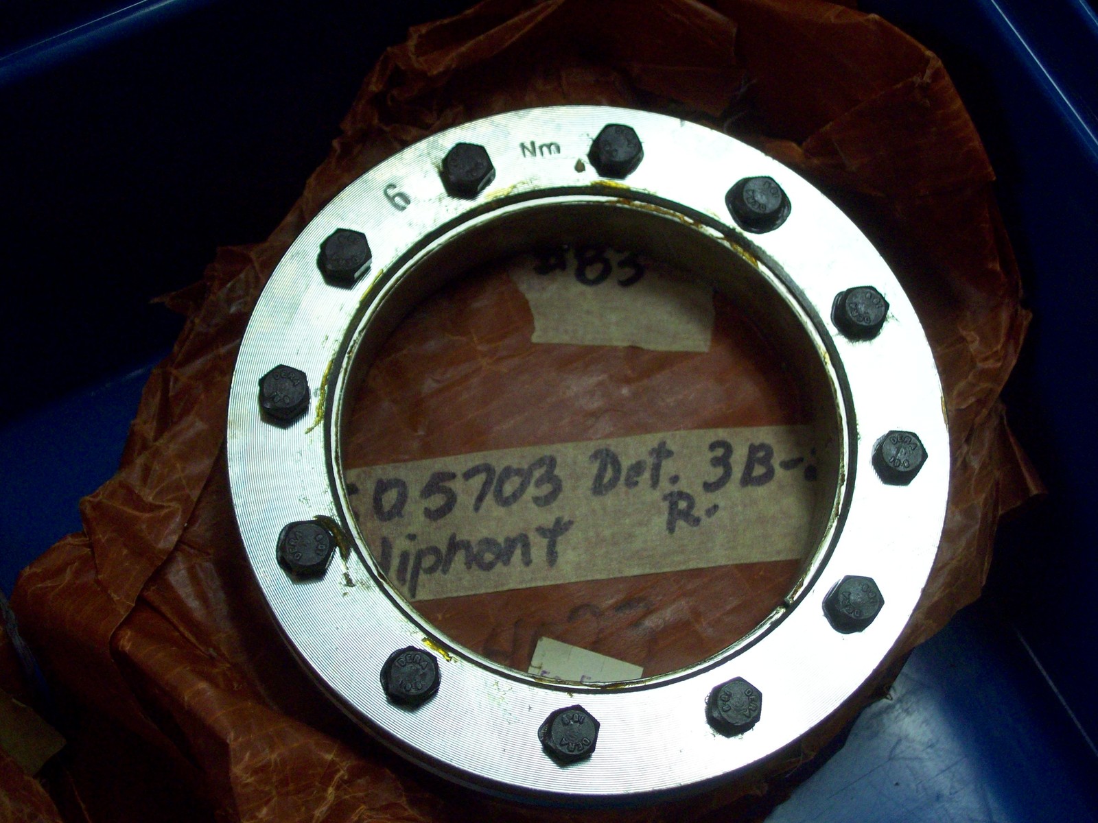 NEW RINGFEDER 83 RFN 4073 SHRINK DISC *FREE SHIPPIPNG* | eBay