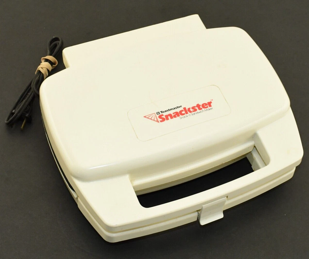 Snackster Sandwich Maker