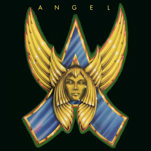 Angel ~ Angel (1975) CD 2012 Rock Candy Records Europe •• NEW •• | eBay