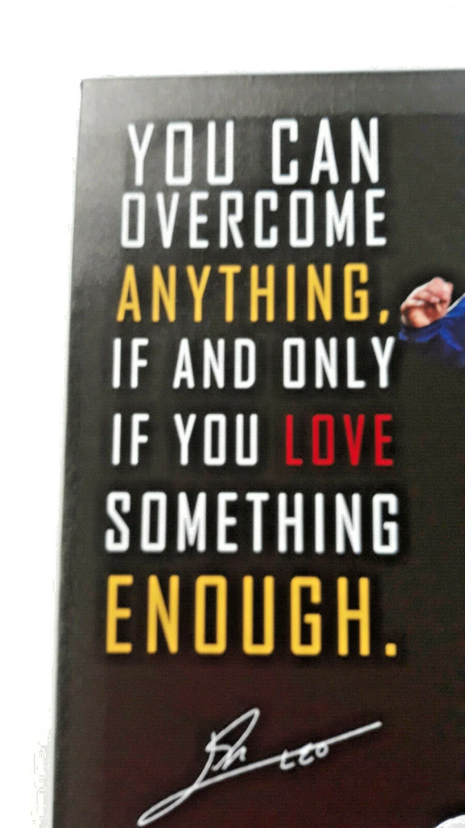 Together We Can Overcome Anything