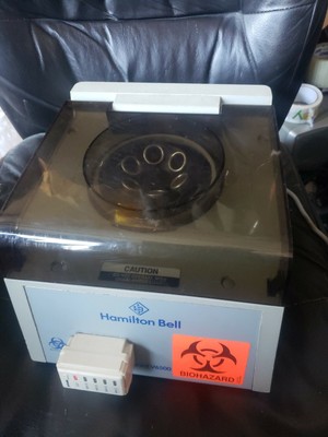 Centrifuges - Hamilton Bell Centrifuge