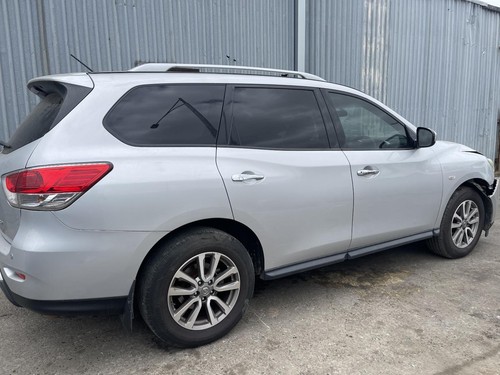 NISSAN PATHFINDER RIGHT REAR DOOR WINDOW R52, 06/13-04/21 13 14 15 16 ...