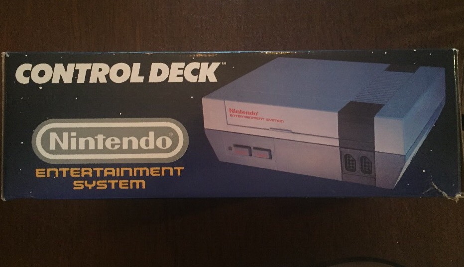 Nintendo Super Mario Bros. Game | Vintage 1986 | Nintendo NES ...