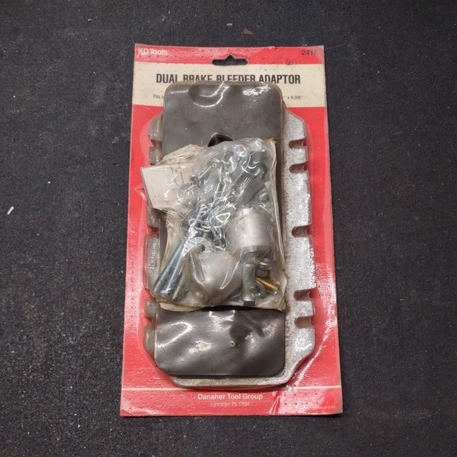 KD Tools 2417 Brake Bleeder Adapter Use With 2222 or 2901 for sale ...