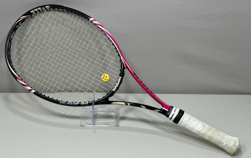 WILSON BLX BLADE 98 (PINK) TENNIS RACQUET (4 1/4) | eBay