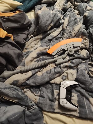 Zaku Heat Hawk Cosplay Replica Display Prop Gundam | eBay