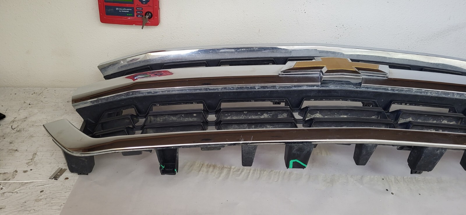 2019 2020 Chevrolet Silverado OEM WT Grille 84401129 for sale online | eBay