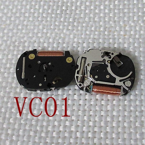Japan Made Hattori Epson TMI VC01 VC01E Watch Quartz Movement with The ...