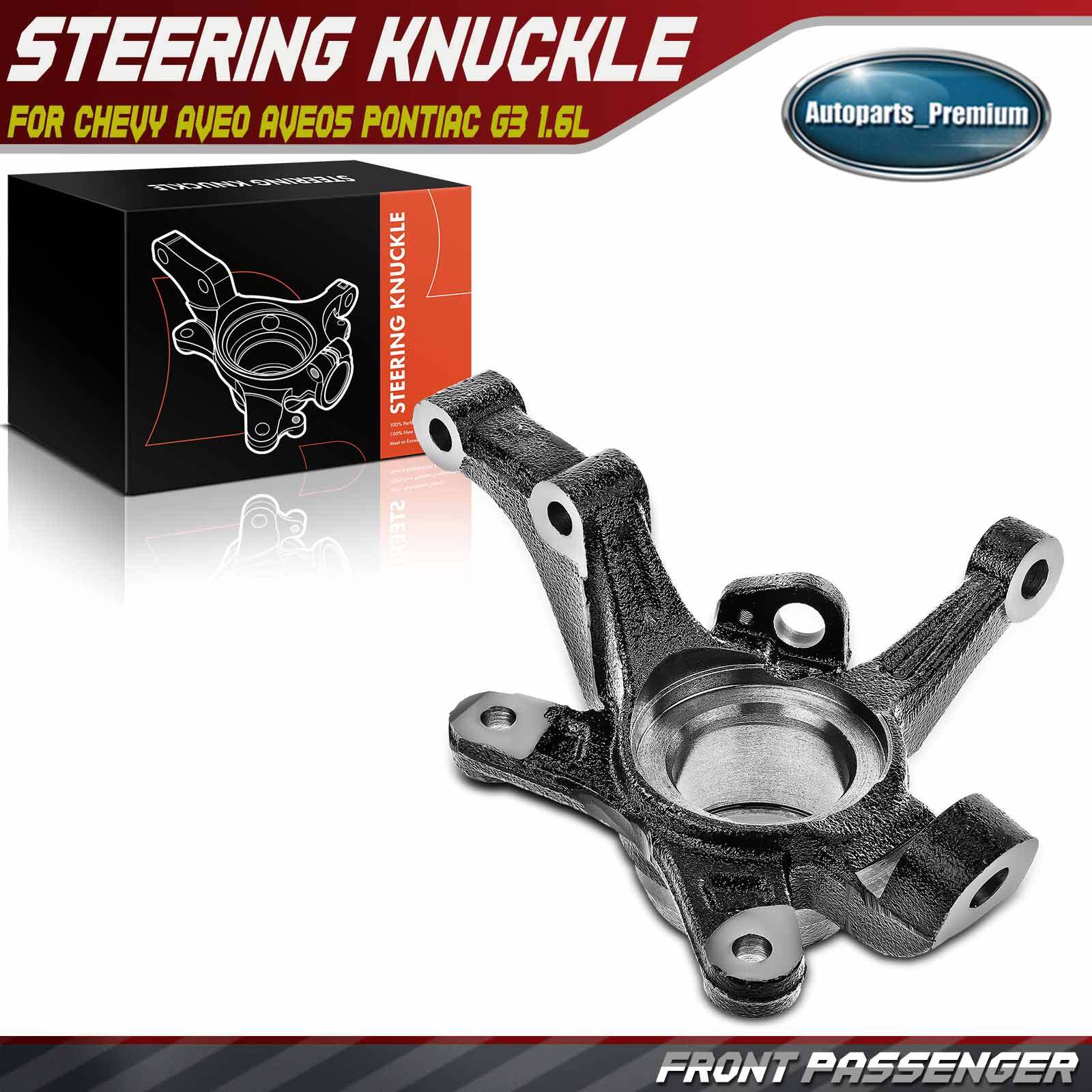 Steering Knuckle Front Right for Chevrolet Aveo Aveo5 Pontiac G3 1.6L ...