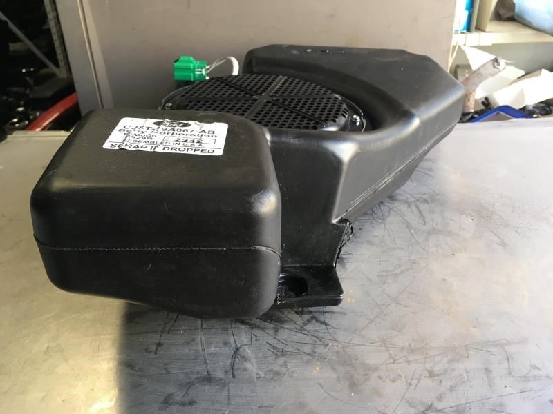 13 14 15 16 17 FORD ESCAPE SONY SPEAKER SUB WOOFER CJ5T-19A067-AB | eBay