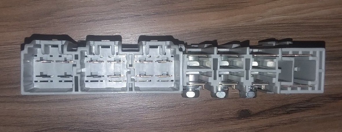 2004-2010 Toyota Sienna Genuine Main Fuse Fusible Link Assembly 140amp ...