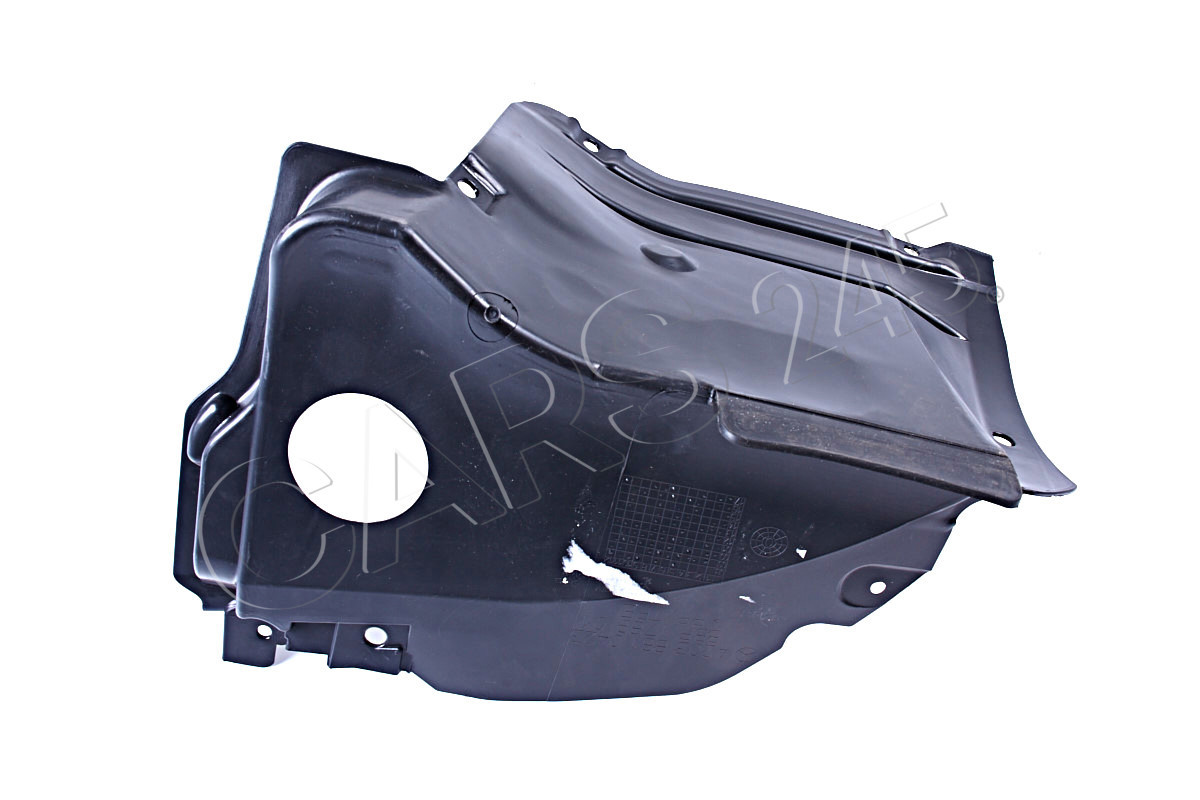 Genuine Mercedes Benz C180-C350 W203 Fender Liner Right A2038810423 | eBay