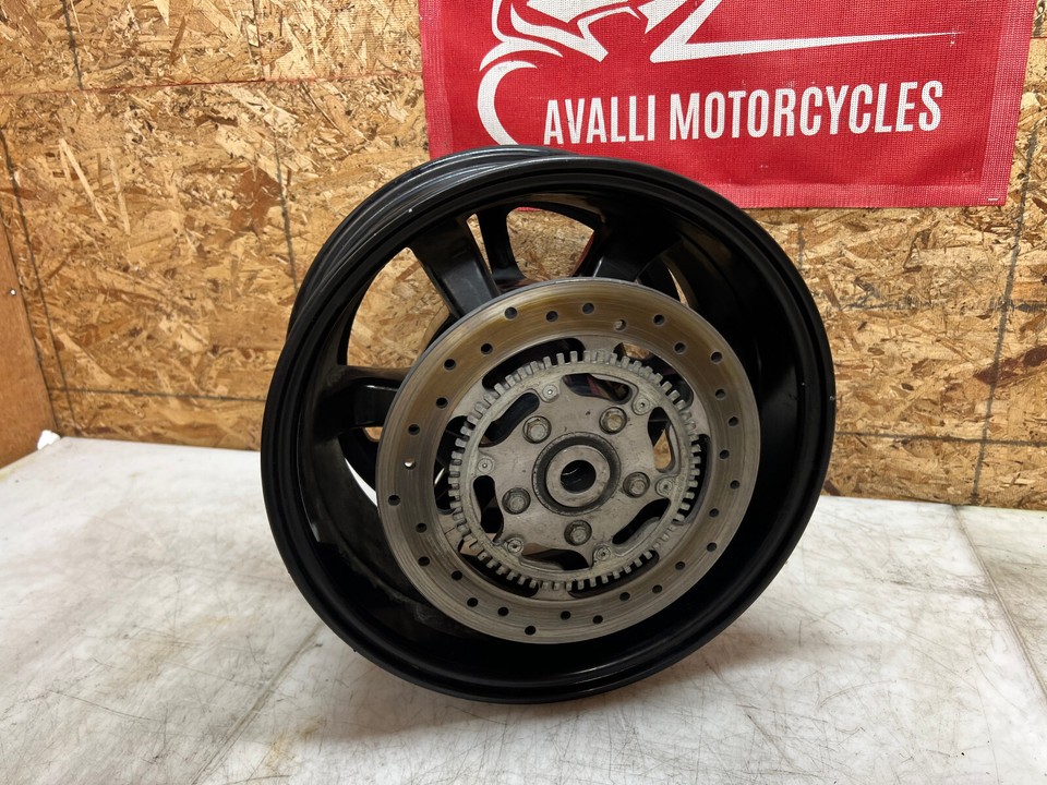 2021 BRP CAN AM CAN-AM SPYDER ROADSTER RT F3 1330 REAR WHEEL BACK RIM ...