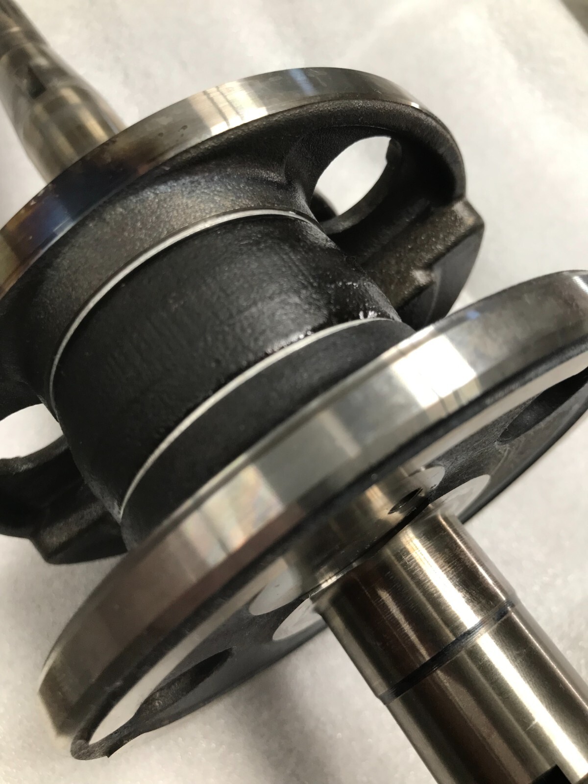 Wiseco Yamaha Warrior/Raptor Crankshaft Kit