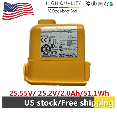 LG CordZero A9 Vacuum Battery Li-ion Rechargeable A916 A905 A906 A907 ...