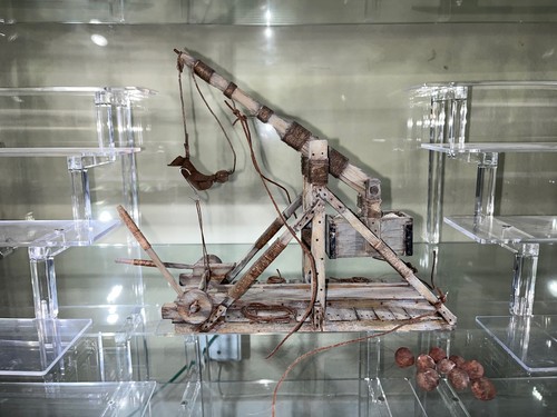 LOD Toy Soldiers - Medieval Trebuchet (Catapult) for 70mm Knights ...