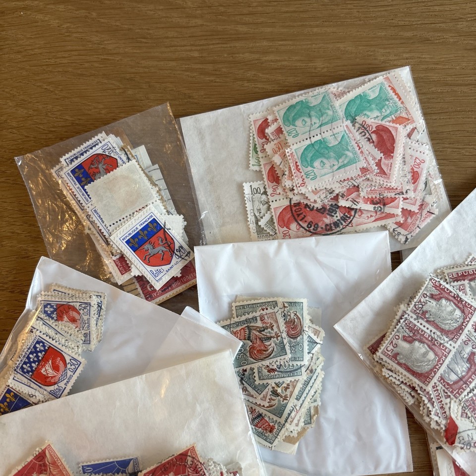 French Stamps Used Collection | eBay