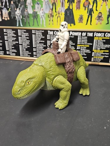 Star Wars 1979 Dewback With 1977 Stormtrooper From Kenner | eBay