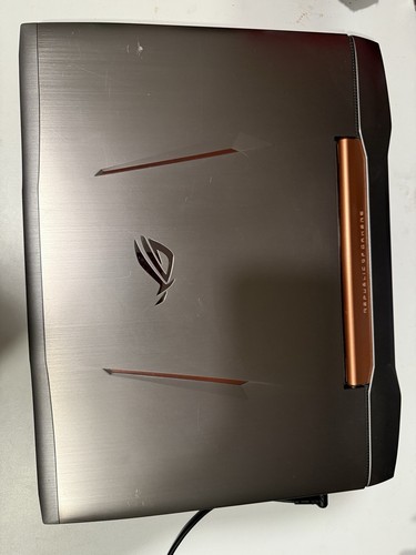 ASUS ROG G752V 17.3 Laptop Intel I7 NVIDIA GeForce GTX 970m | eBay