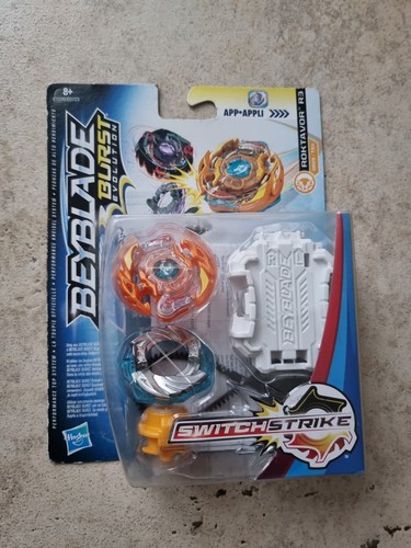 toupie beyblade burst evolution roktavor r3 hasbro neuf new | eBay