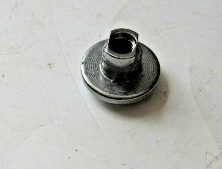 OPEL KADETT MANTA 1900 REAR QUARTER WINDOW VENT LATCH CHROME NUT NEW | eBay