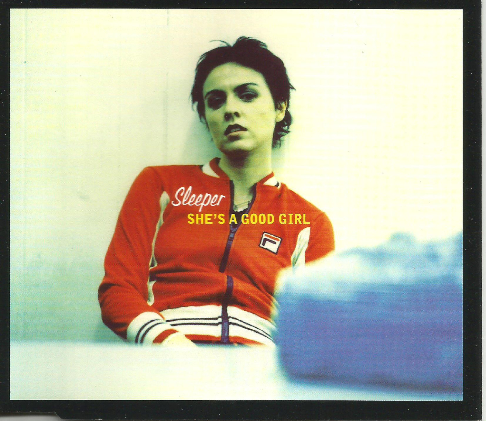 SLEEPER She’s a Good Girl 2 UNRELEASED 2TRX Europe CD Single SEALED USA ...