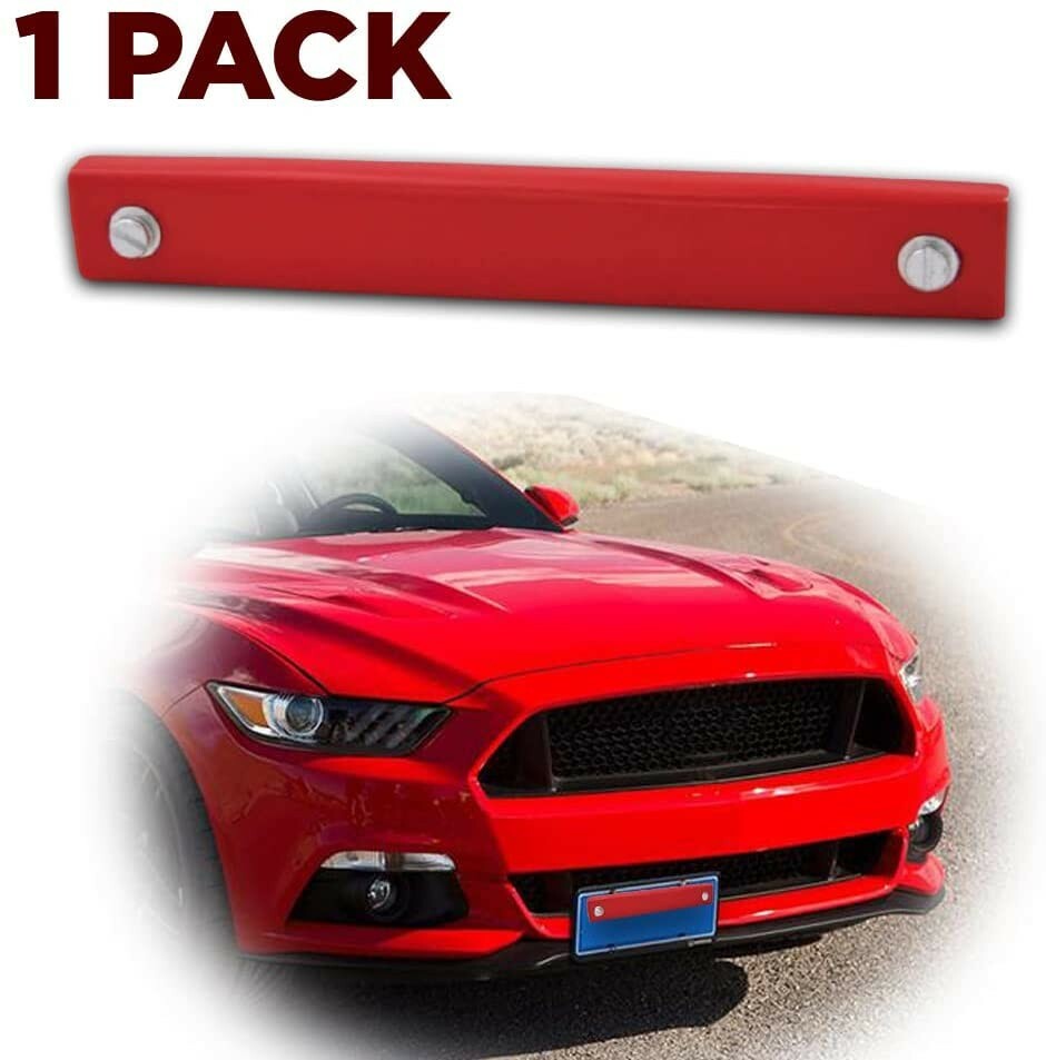 Car Dealer License Plate Magnet Holder (1), Scratch Resistant ...