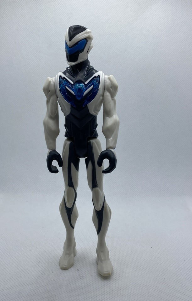 2012 Mattel MAX STEEL 16cm Action Figure | eBay Australia